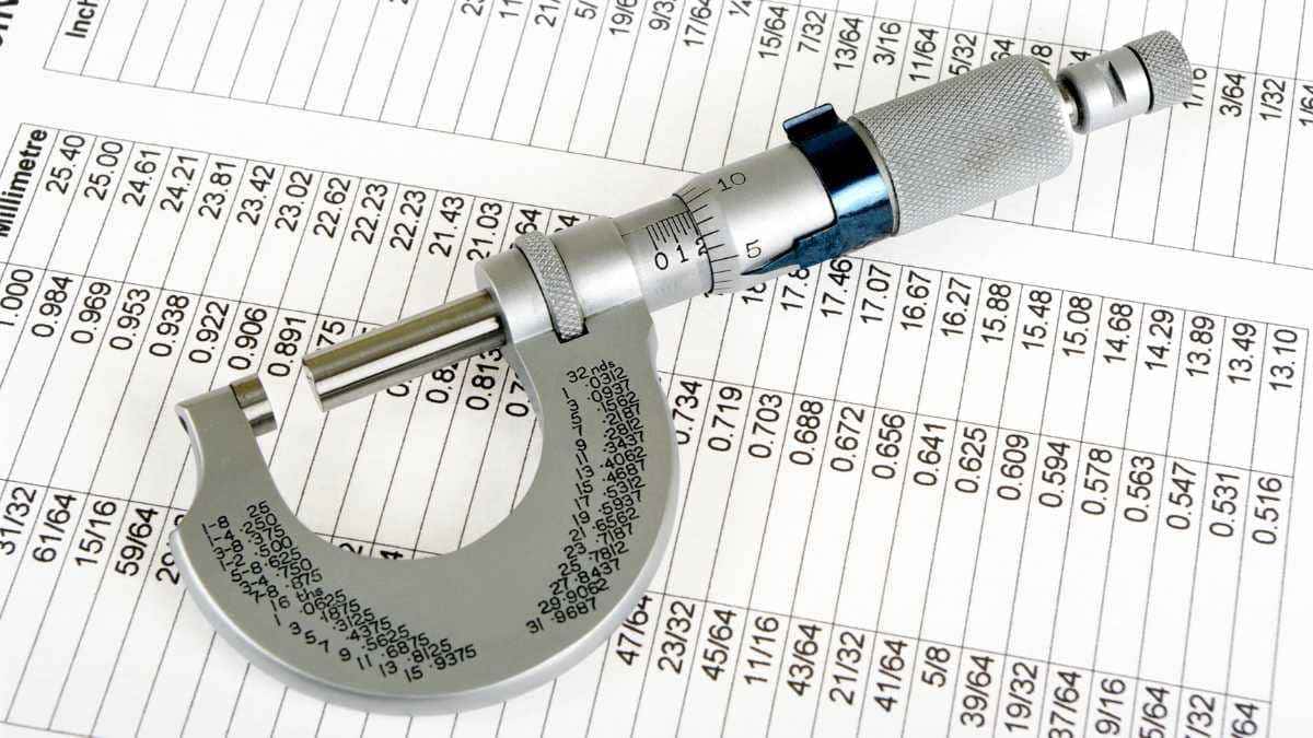 Tabela Polegadas para Milímetros: Conversão Simples e Precisa ...