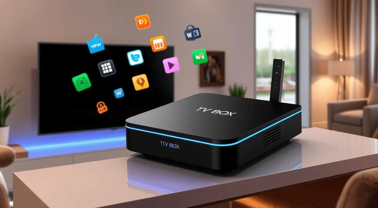 Qual é a melhor TV Box com tudo liberado